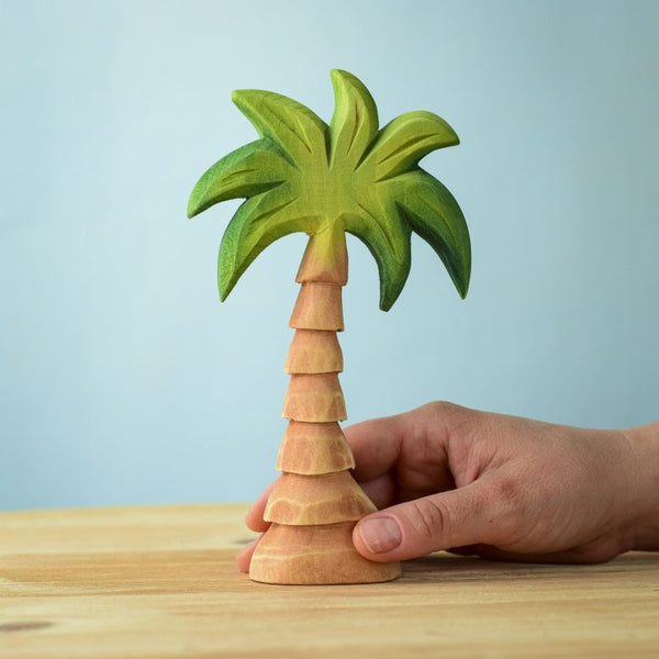 Bumbu Toys | Small Palm Tree - Milk Tooth