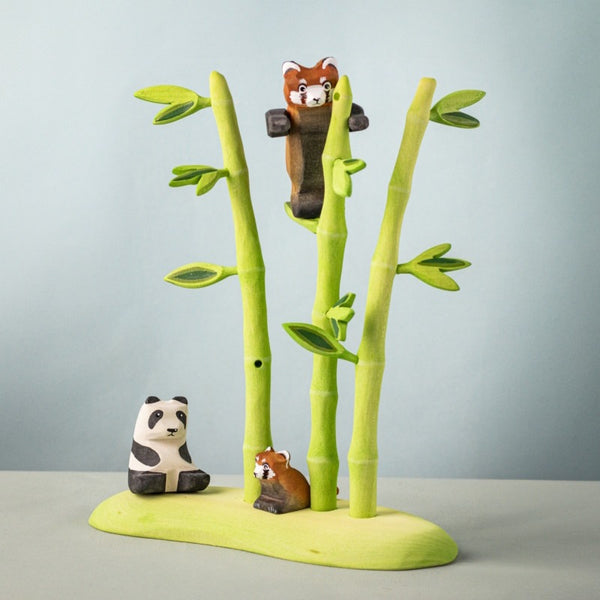 Bumbu Toys | Bamboo - Milk Tooth