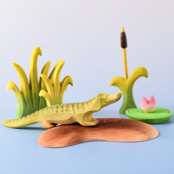 Bumbu Toys | Little Island - Milk Tooth