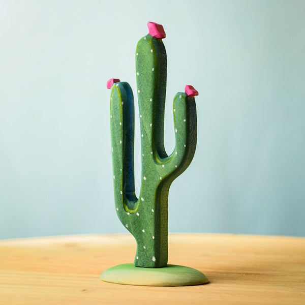 Bumbu Toys | Mexican Cactus - Milk Tooth