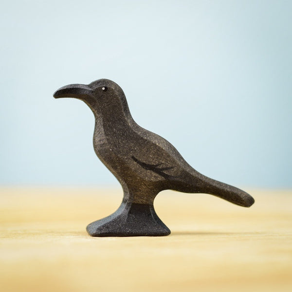 Bumbu Toys | Raven - Milk Tooth