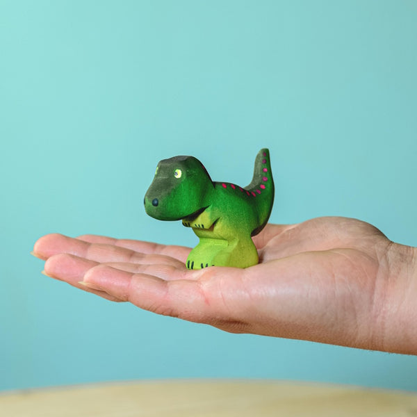 Bumbu Toys | Dinosaur | Tyrannosaurus Rex Baby - Milk Tooth