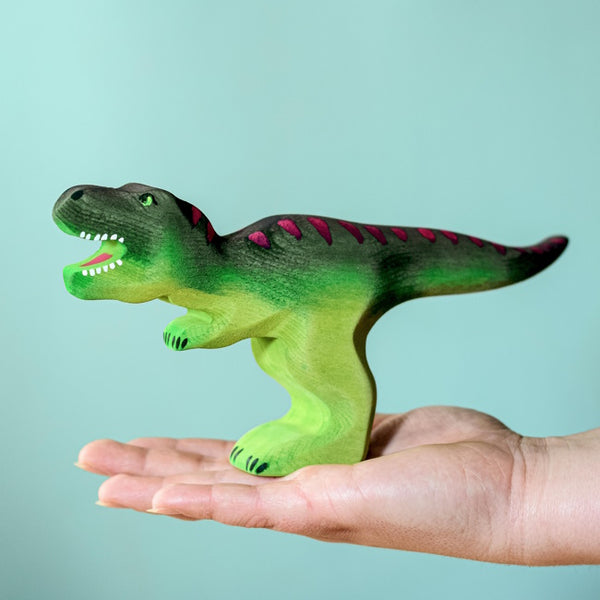 Bumbu Toys | Dinosaur | Tyrannosaurus Rex Big - Milk Tooth