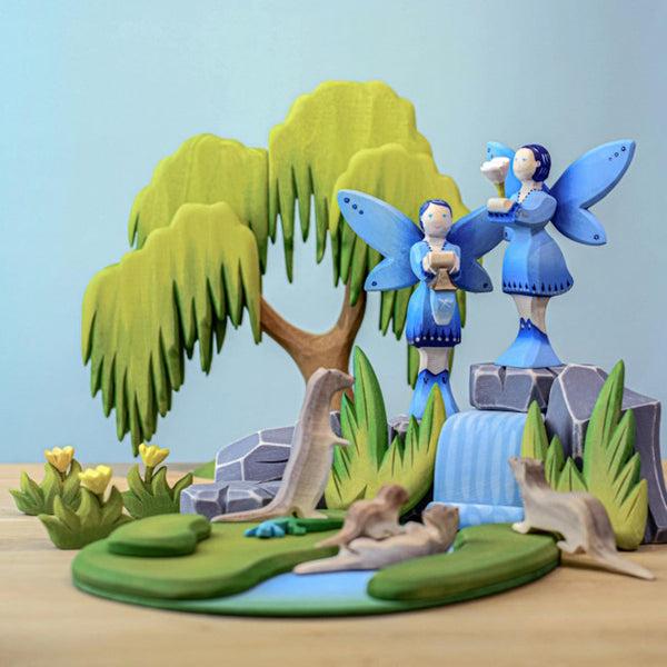 Bumbu Toys | Waterfall - Milk Tooth