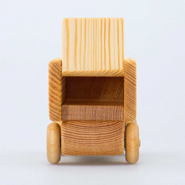 Debresk | Small Delivery Van - Milk Tooth