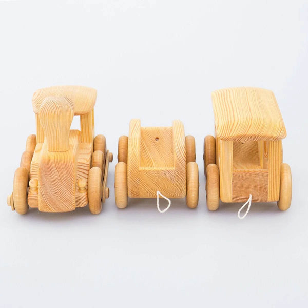 Debresk | Big Train - Milk Tooth