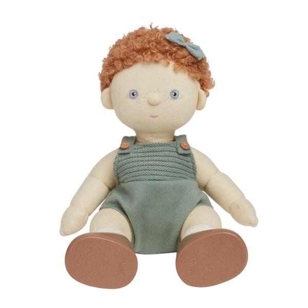 Olli Ella | Dinkum Doll | Pea - Milk Tooth