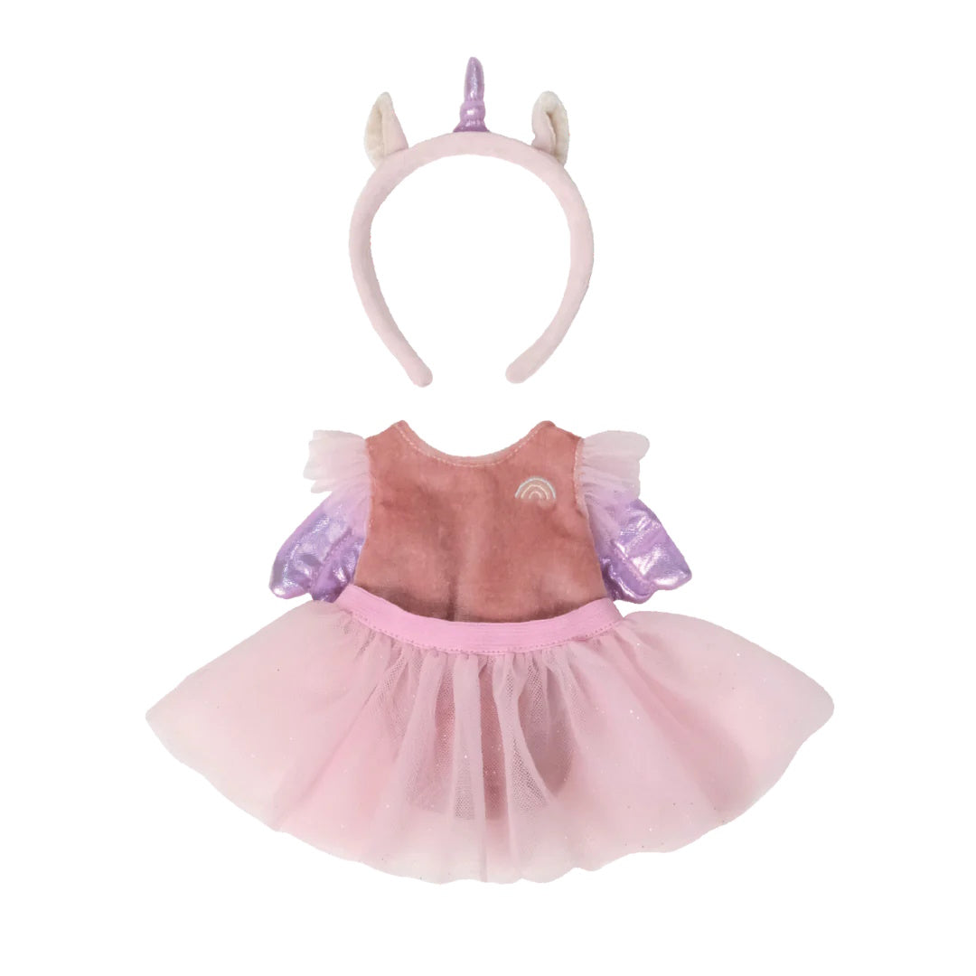 Unicorn doll outfit store