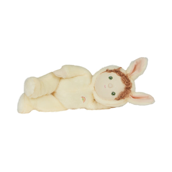 Olli Ella | Dinky Dinkum Fluffle | Babbit Bunny Buttercream 2024 - Milk Tooth