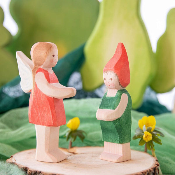 Ostheimer | People | Pepe - Milk Tooth