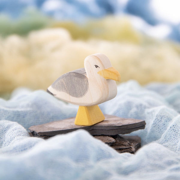 Ostheimer | Birds | Seagull - Milk Tooth