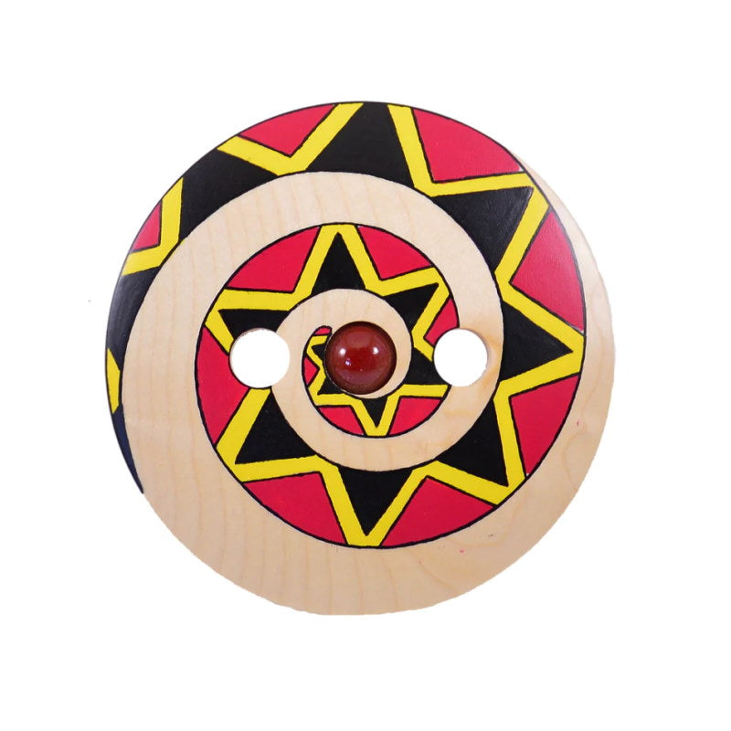 Mader | Disc Spinning Top (Level 1) - Milk Tooth