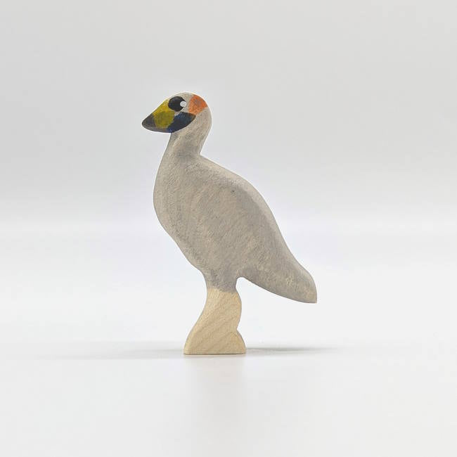 NOM Handcrafted | Brolga - Milk Tooth