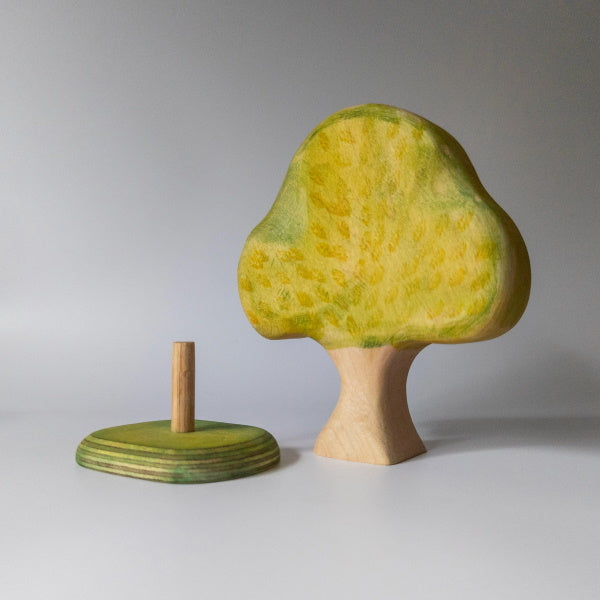 NOM Handcrafted | Golden Wattle Tree - Milk Tooth