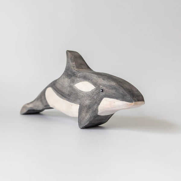 NOM Handcrafted | Orca - Milk Tooth