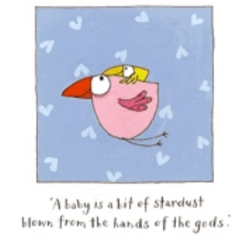 Twigseeds | Gift & Greeting Cards - Milk Tooth