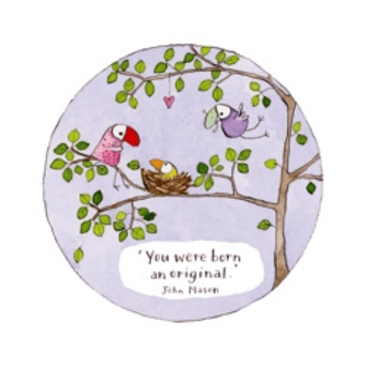 Twigseeds | Gift & Greeting Cards - Milk Tooth